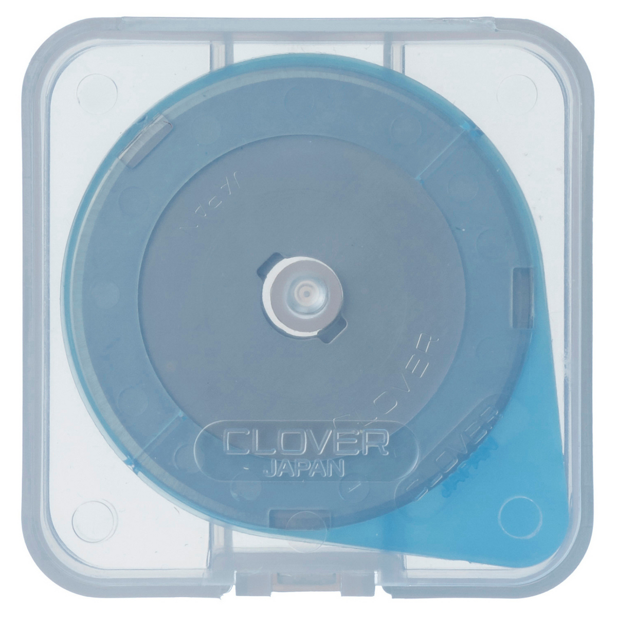 Clover Rotary Blades: Refill Pack: 45mm x 5 – SewProCrafts Ltd