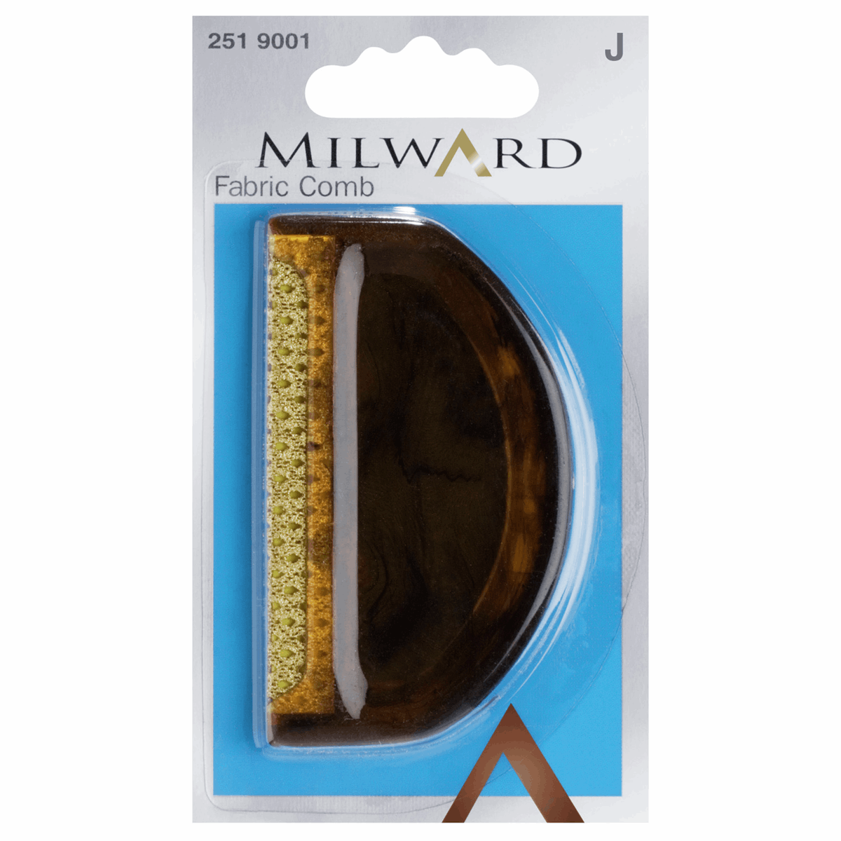 Milward Plastic Fabric Comb – SewProCrafts Ltd