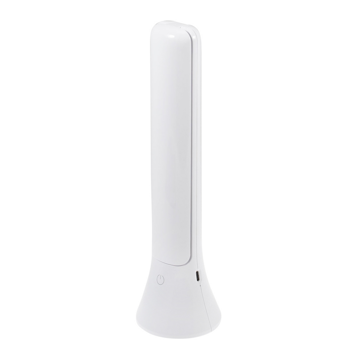 PURElite 2-in-1 Flip Lamp & Torch: Rechargeable: White – SewProCrafts Ltd