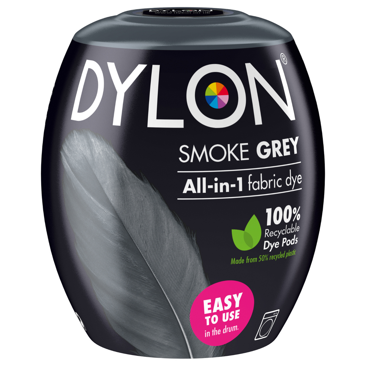 Dylon Machine Dye Pod - All Colours – SewProCrafts Ltd