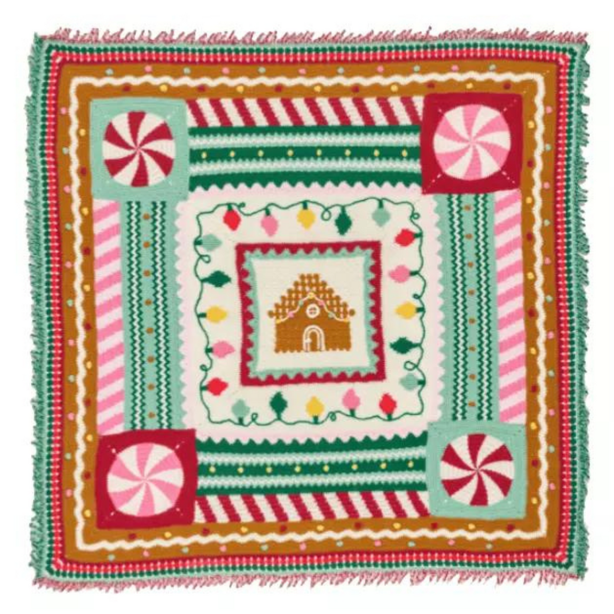 Sirdar Christmas Gingerbread 2024 - Crochet Along Yarn Pack ...