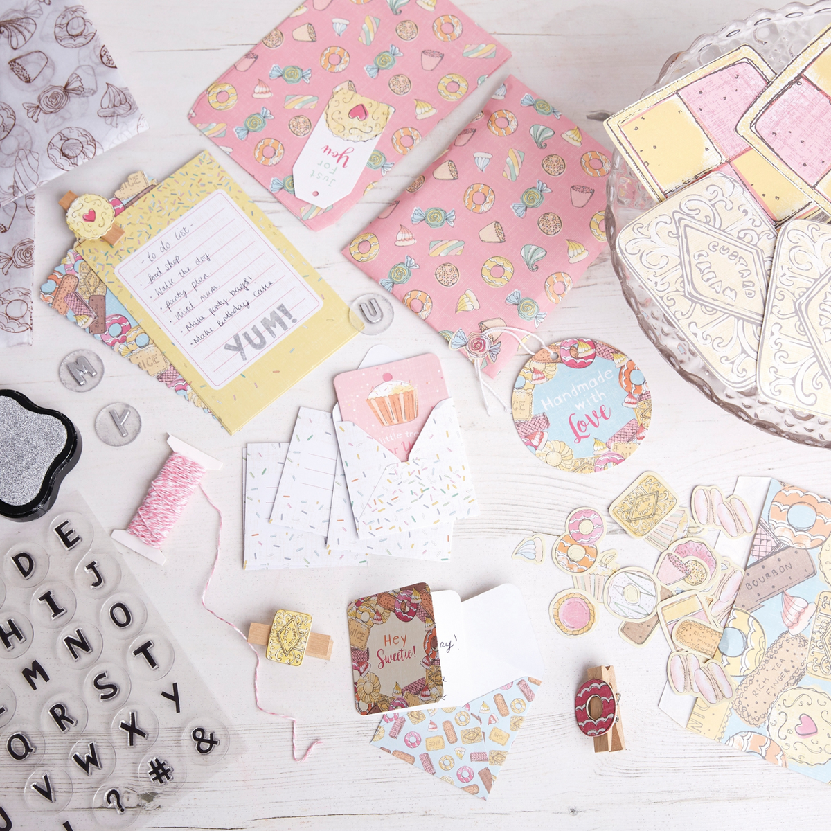 Bee & Bumble Sweet Treats Gift Kit – SewProCrafts Ltd
