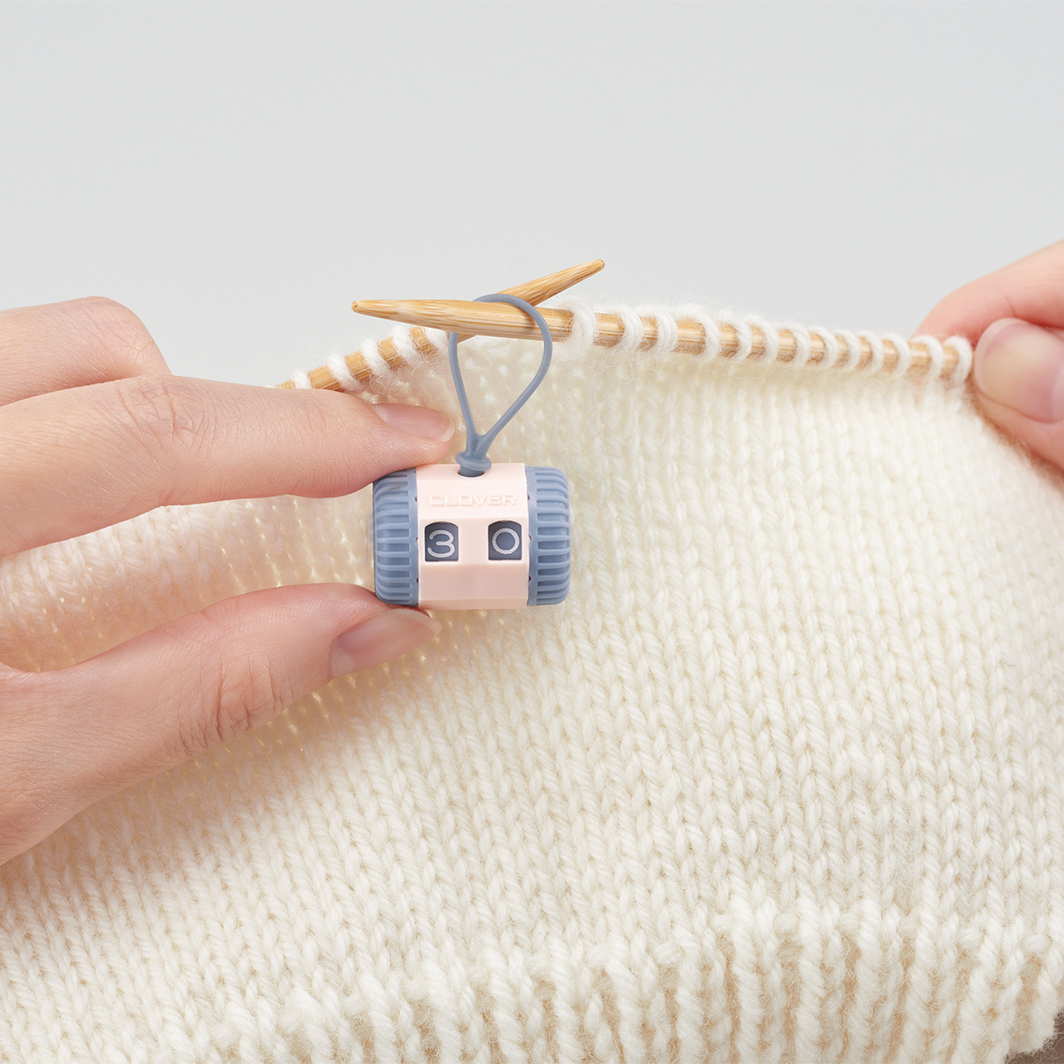 Clover: Universal Knitting Counter – SewProCrafts Ltd