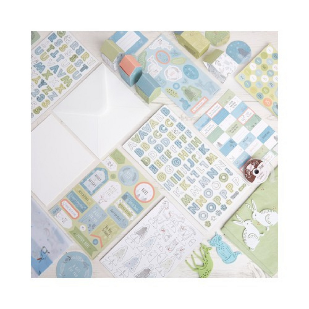 Bee & Bumble Christmas Cardmaking Kits – SewProCrafts Ltd