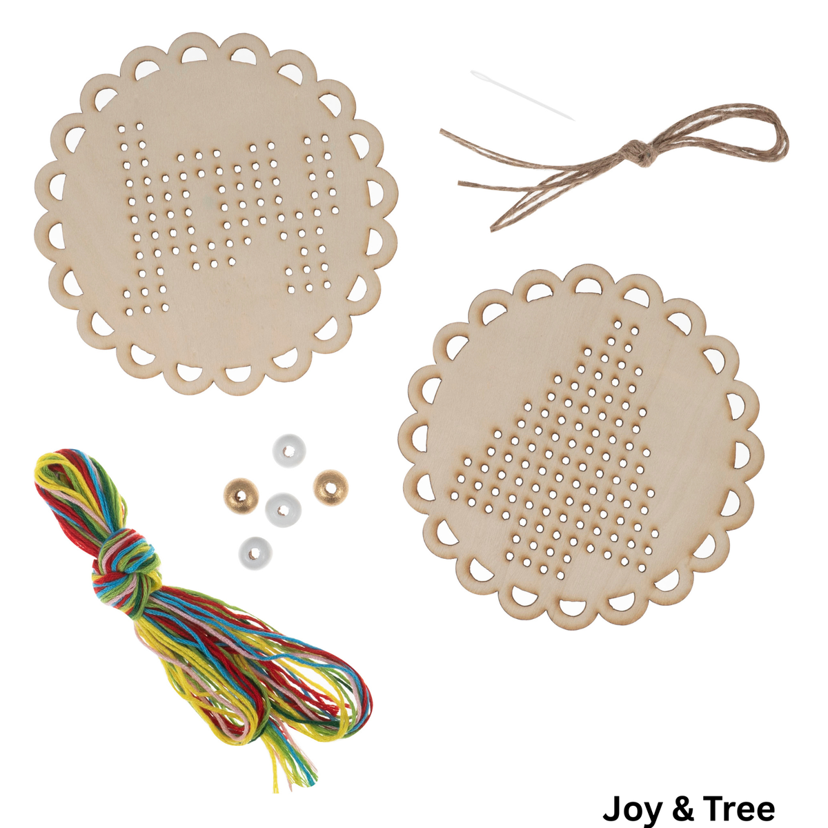 Trimits Cross Stitch : Xmas Pre-Punched Sets – SewProCrafts Ltd