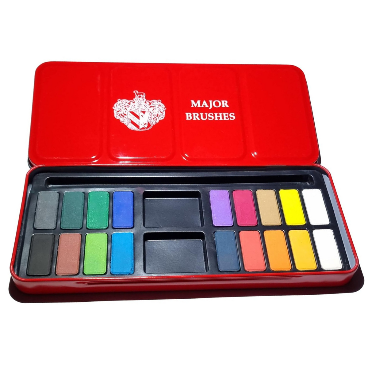 Major Brushes Block Artist Watercolour Sets - 4 Sizes – SewProCrafts Ltd