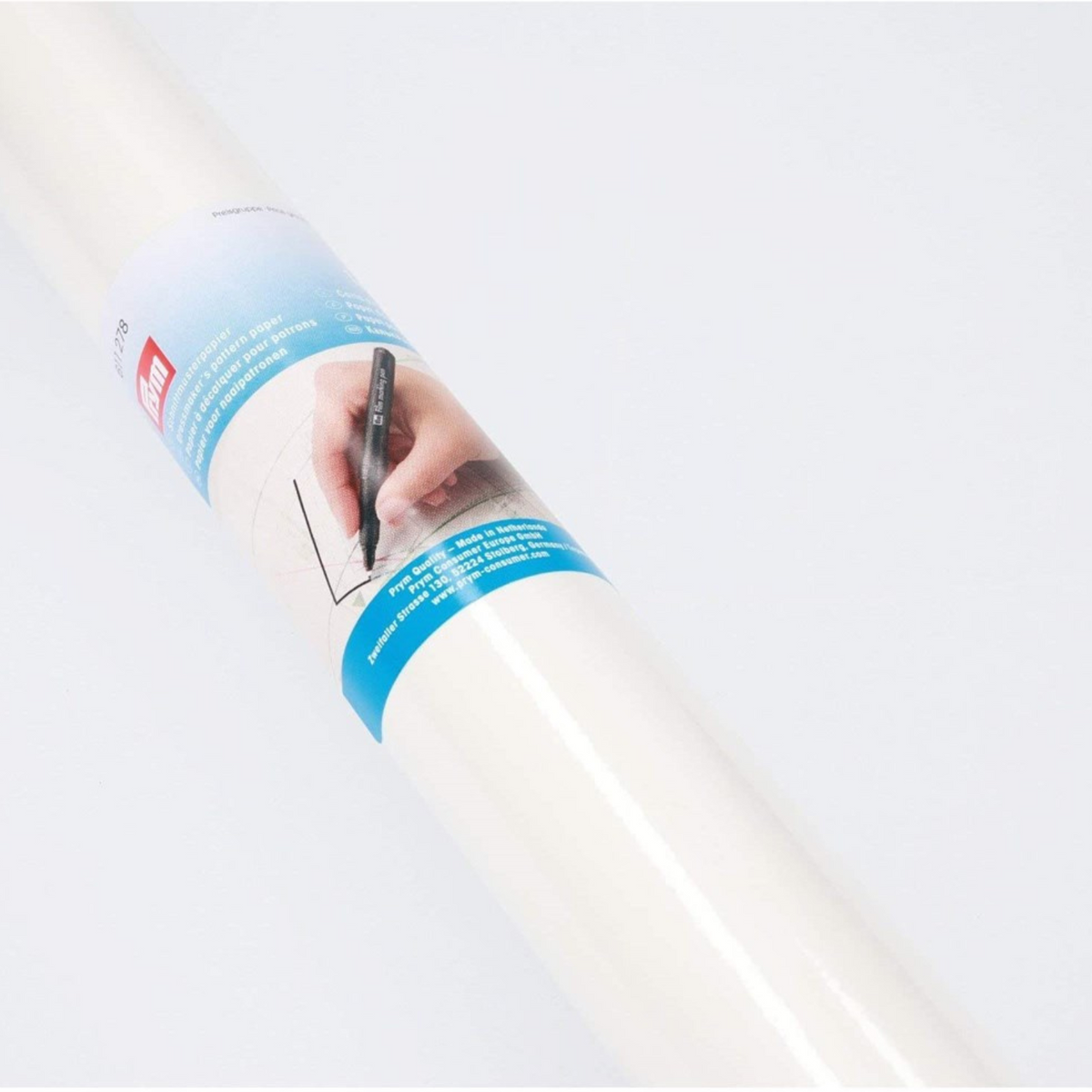 Prym Dressmaker's Plain Pattern Paper 100cm x 10m – SewProCrafts Ltd