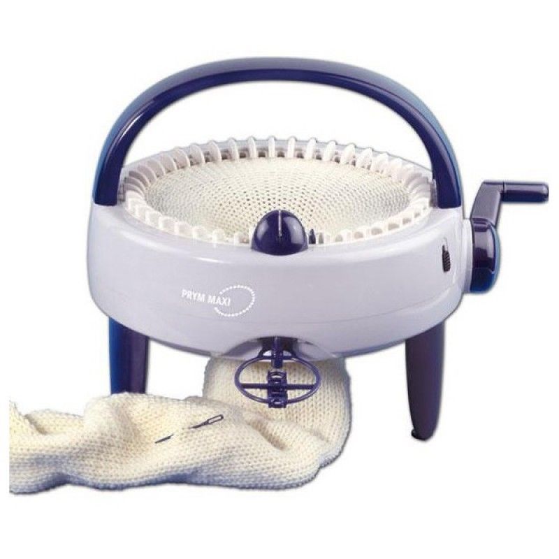 Prym Maxi Knitting Mill - Semi Automatic Knitting – SewProCrafts Ltd